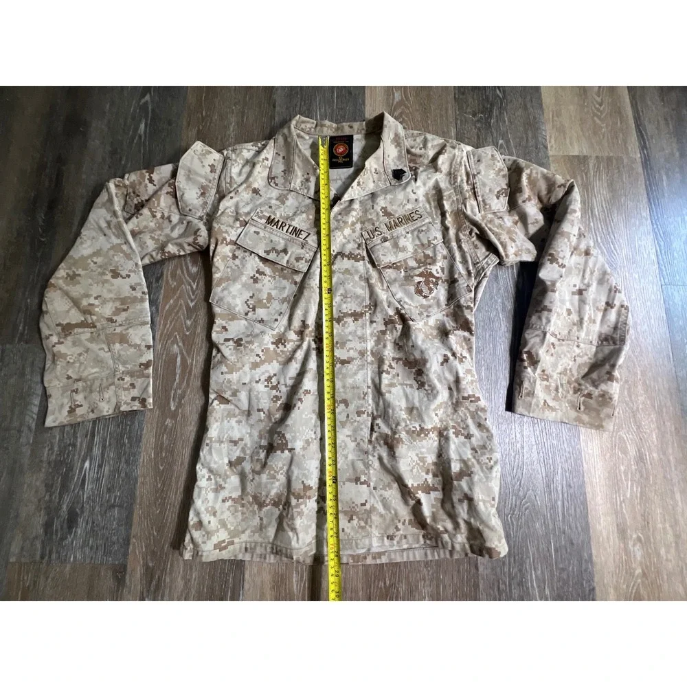 EA Industries Inc. | Jackets & Coats | Ea Industries Usmc Mccuu Blouse ...